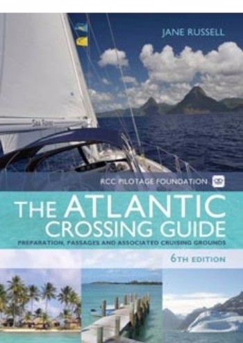 RCCPF Pilot - Atlantic Crossing Guide