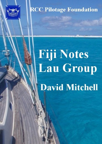 RCCPF Pilot - Fiji Lau Group